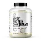 vanilla whey protein concentrate