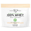 vanilla whey protein for muscle gain