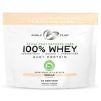 vanilla whey protein for muscle gain