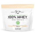 vanilla whey protein for muscle gain