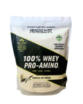 vanilla whey protein for muscle recovery