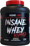 vanilla whey protein for muscle recovery