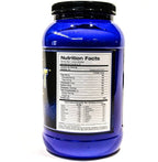 vanilla whey protein for muscle recovery