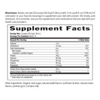 vanilla whey protein for muscle recovery