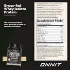 vanilla whey protein for muscle recovery