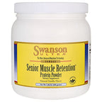 Vanilla whey protein for muscle support