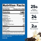 vanilla whey protein for smoothies