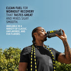 vanilla whey protein for smoothies