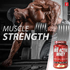 vanilla whey protein for smoothies
