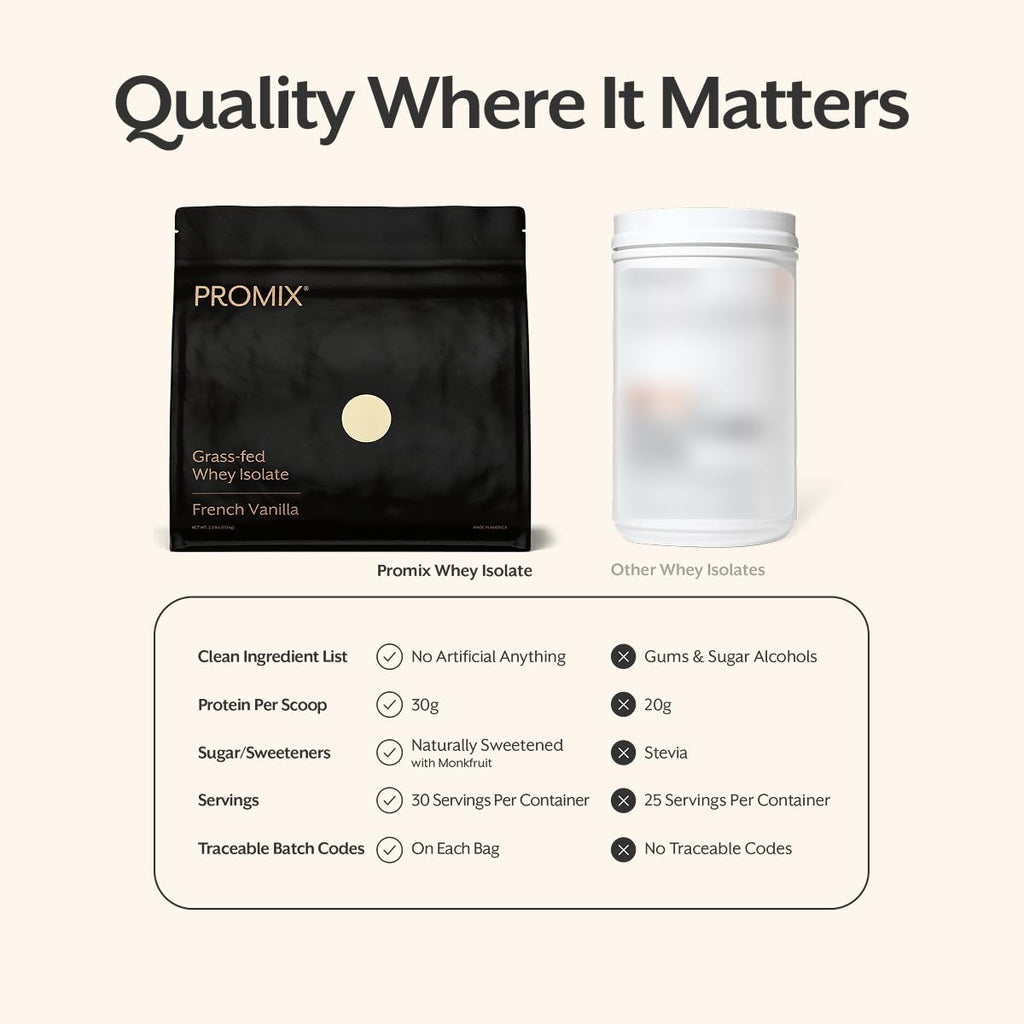 vanilla whey protein for smoothies