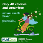 vanilla whey protein for smoothies