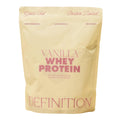 vanilla whey protein isolate 20g