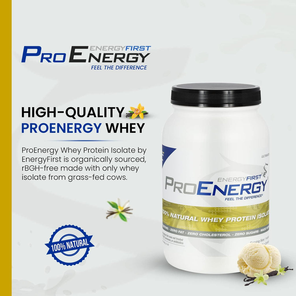 vanilla whey protein isolate for smoothies