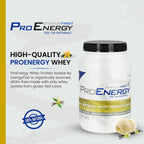 vanilla whey protein isolate for smoothies