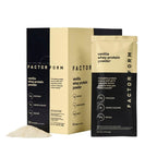 vanilla whey protein isolate packets