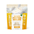 vanilla whey protein isolate powder