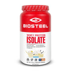 vanilla whey protein isolate powder