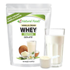 vanilla whey protein isolate