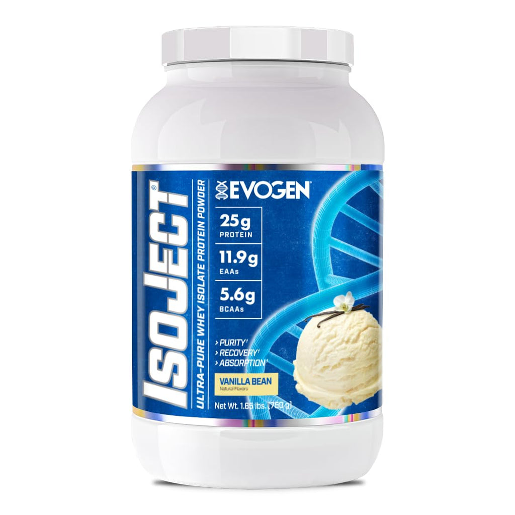vanilla whey protein isolate