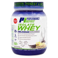 vanilla whey protein powder for muscle recovery