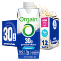 vanilla whey protein shake pack