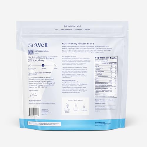 vanilla whey protein stick packs