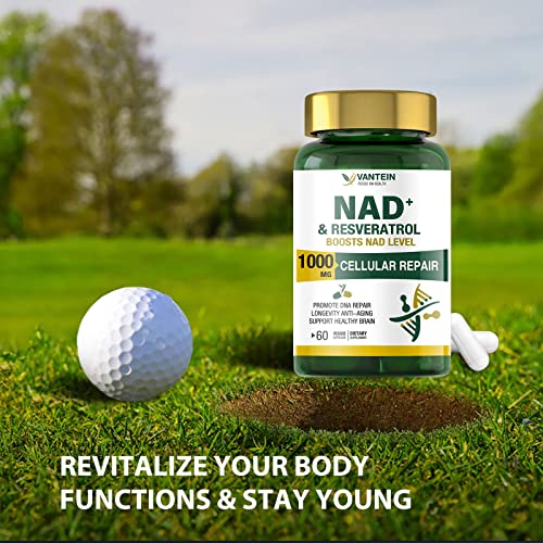 Vantein blended vitamins for better health