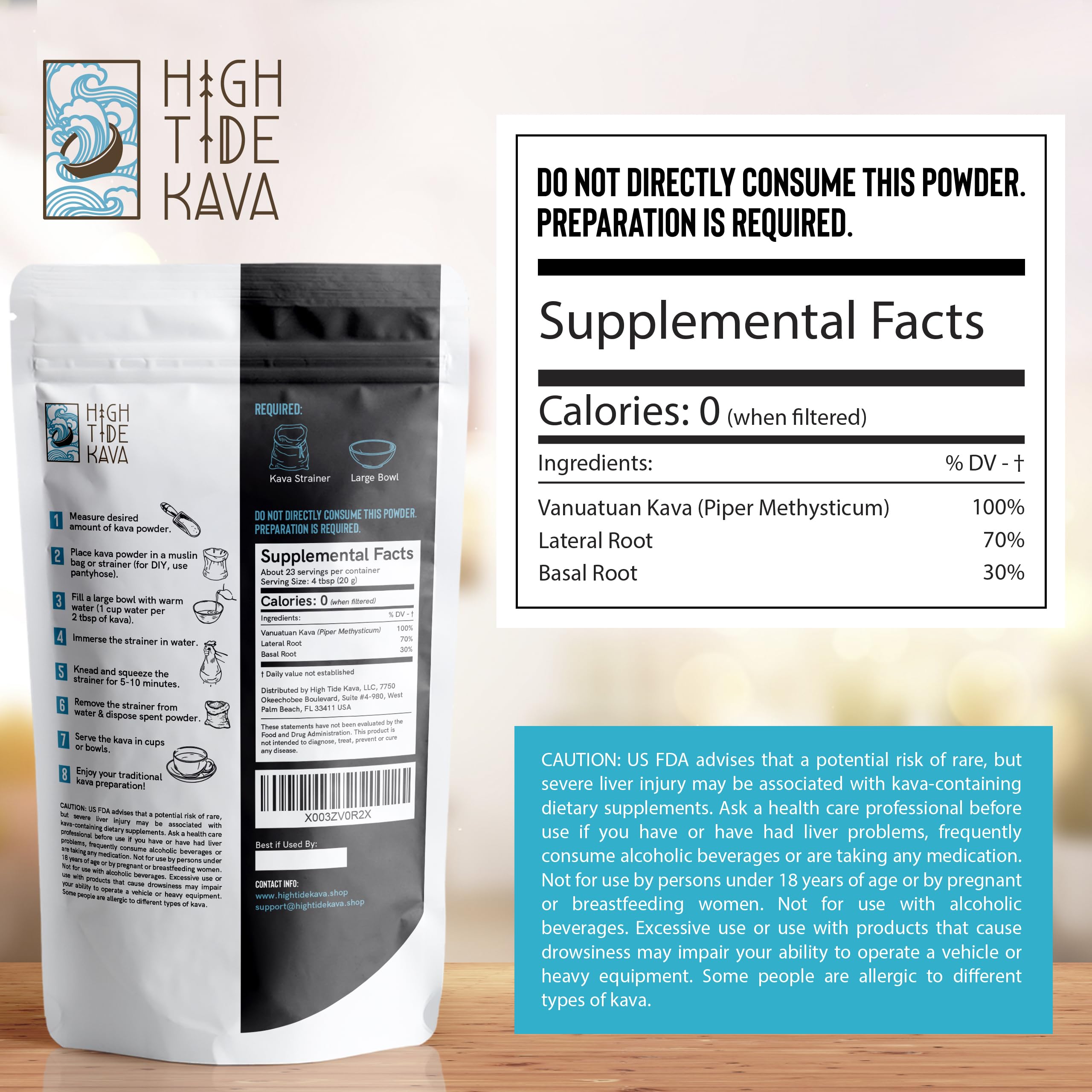 Vanuatu kava kava herbal remedy