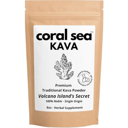 Vanuatu kava kava root drink