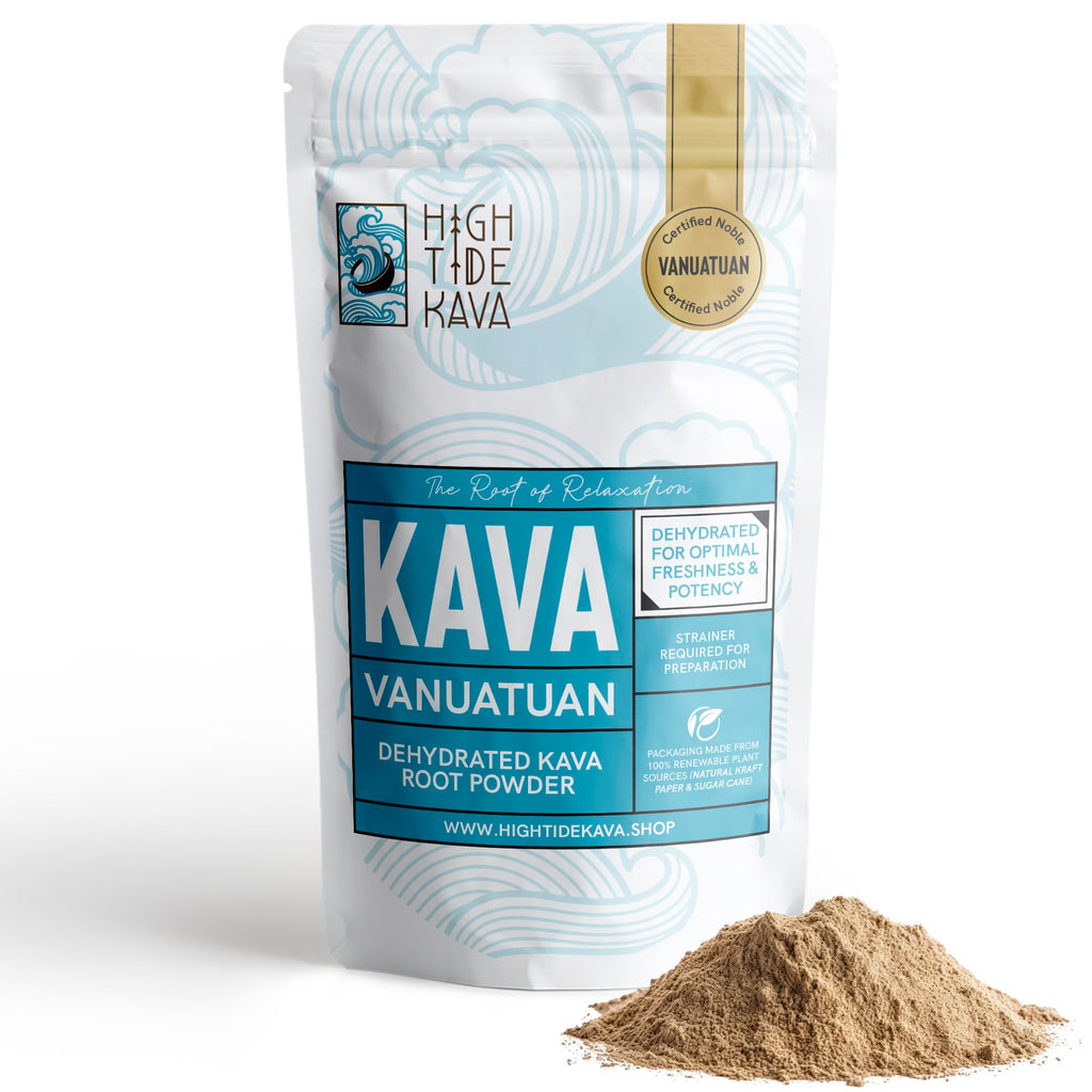 Vanuatu kava kava root powder