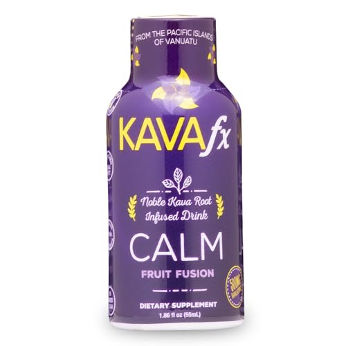 Vanuatu noble kava root extract