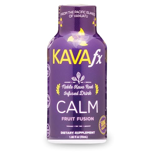 Vanuatu noble kava root extract