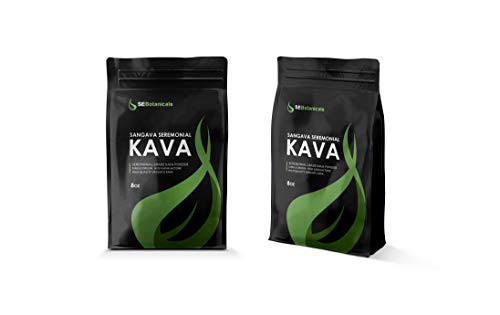 Vanuatu Sangava kava benefits