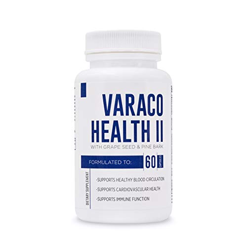Varaco Health II vitamin blend for optimal health