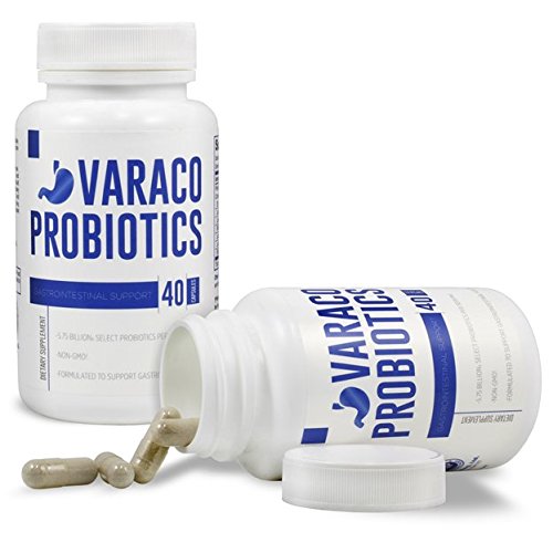 Varaco Probiotic digestive health support