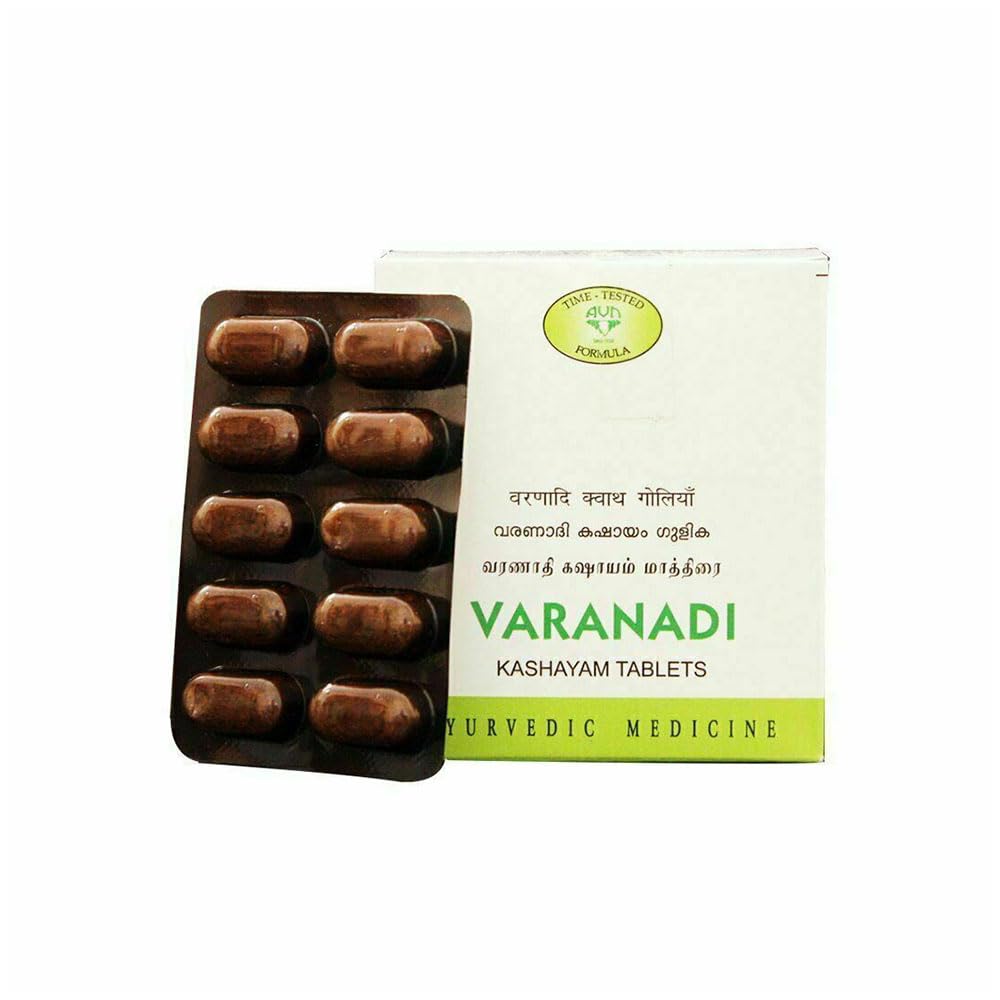 Varanadi multivitamins for daily health