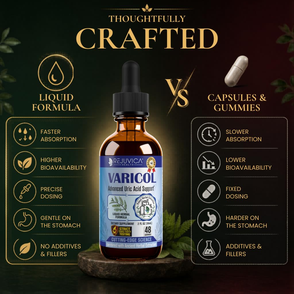 Varicol ginger tea for inflammation