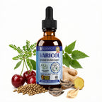 Varicol ginger tea for uric acid