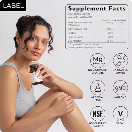 varicose vein treatment capsules