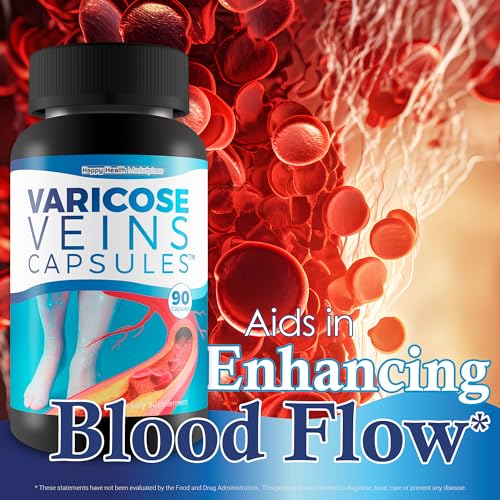 varicose veins capsules for women