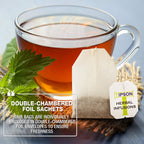 variety of Tulsi tea bags