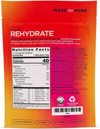 Variety pack electrolyte drink mix