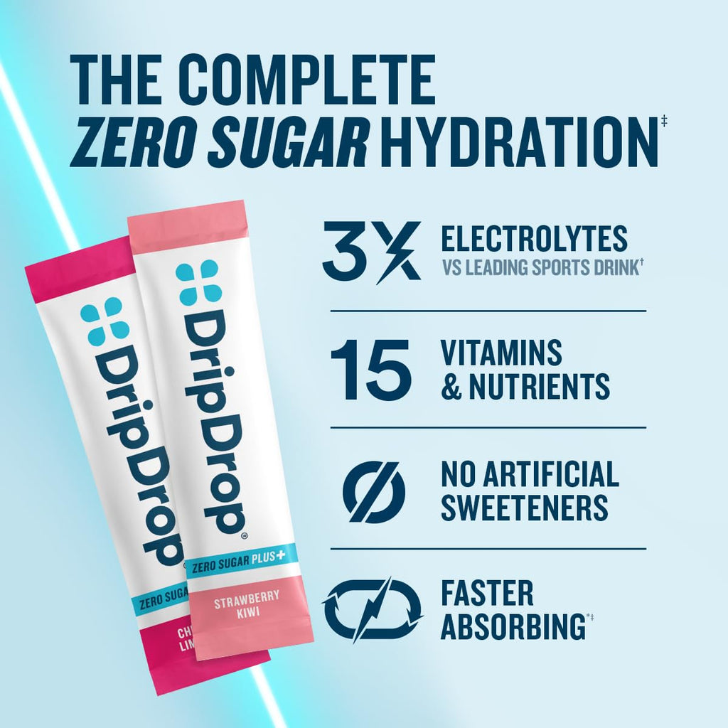 variety pack electrolyte powder for sports
