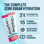 variety pack electrolyte powder for sports
