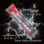 Variety pack electrolytes powder packets