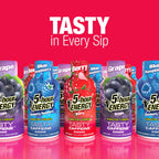 variety pack energy shots Canada