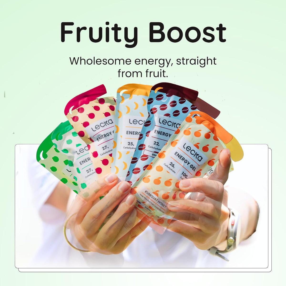 variety pack for endurance athletes
