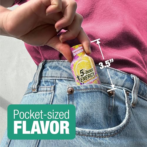 variety pack for energy on-the-go
