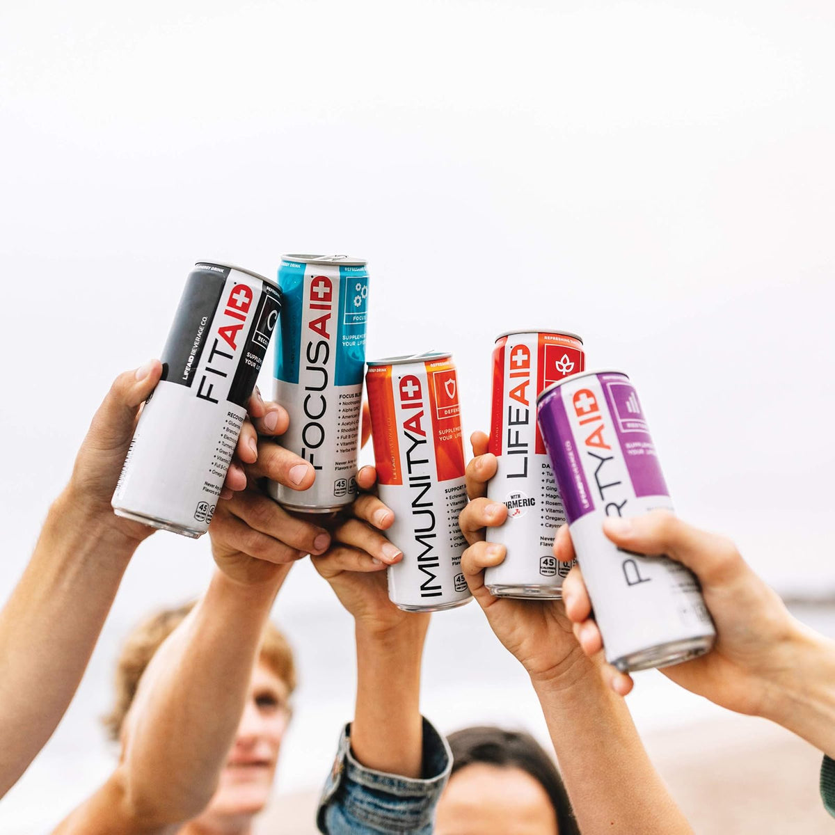 Variety pack for fitness enthusiasts