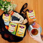 variety pack herbal tea selection